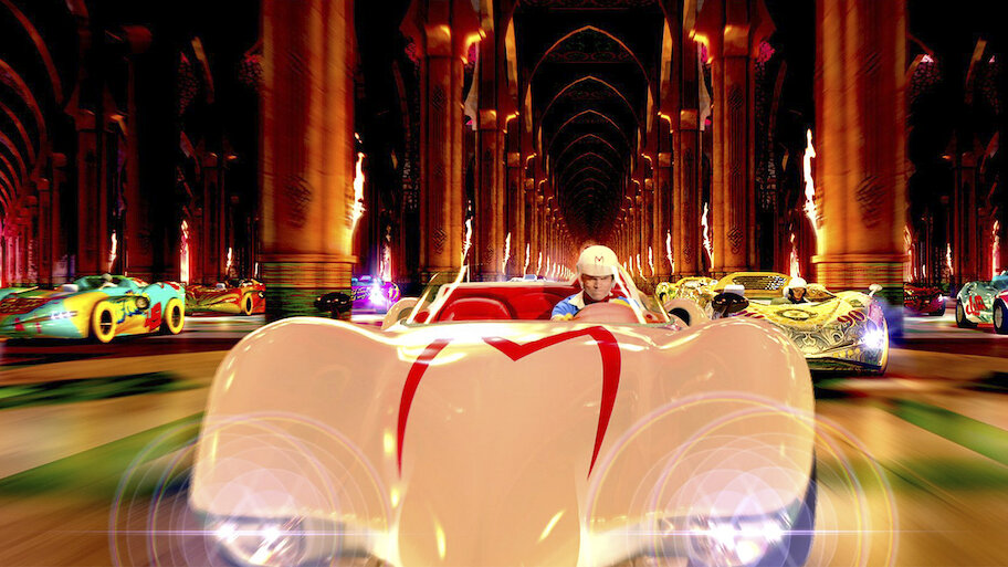 Watch Speed Racer | Netflix