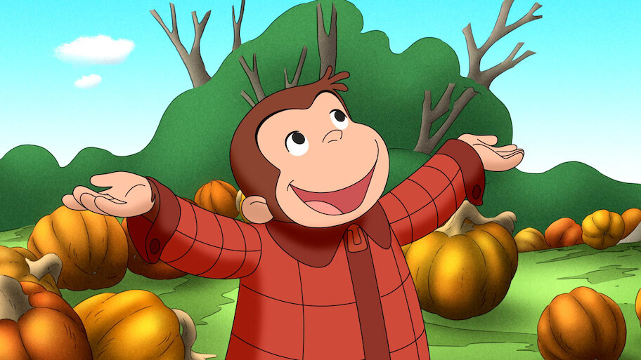 Watch Curious George: A Halloween Boo Fest | Netflix