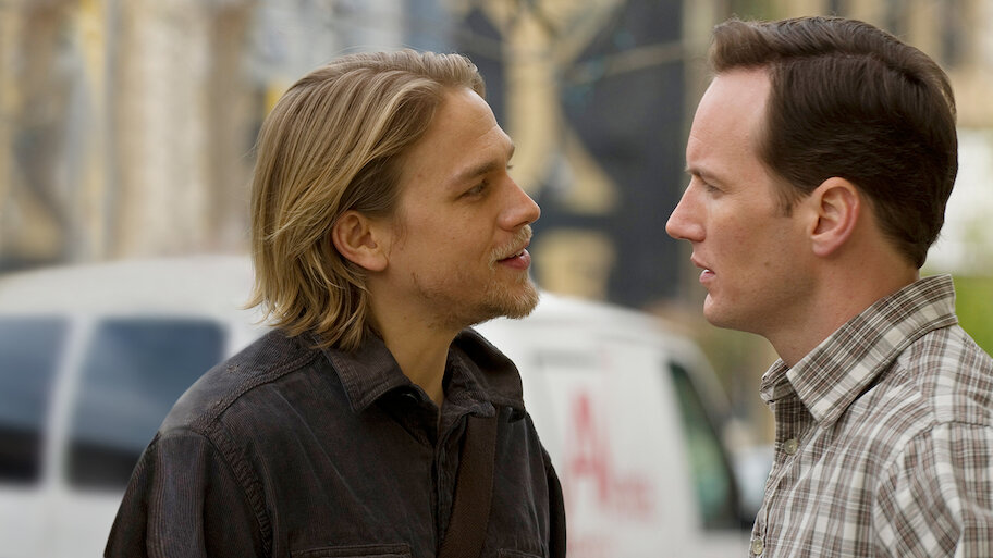 Watch The Ledge | Netflix