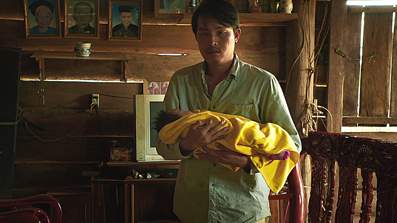 Watch Inside the Yellow Cocoon Shell | Netflix