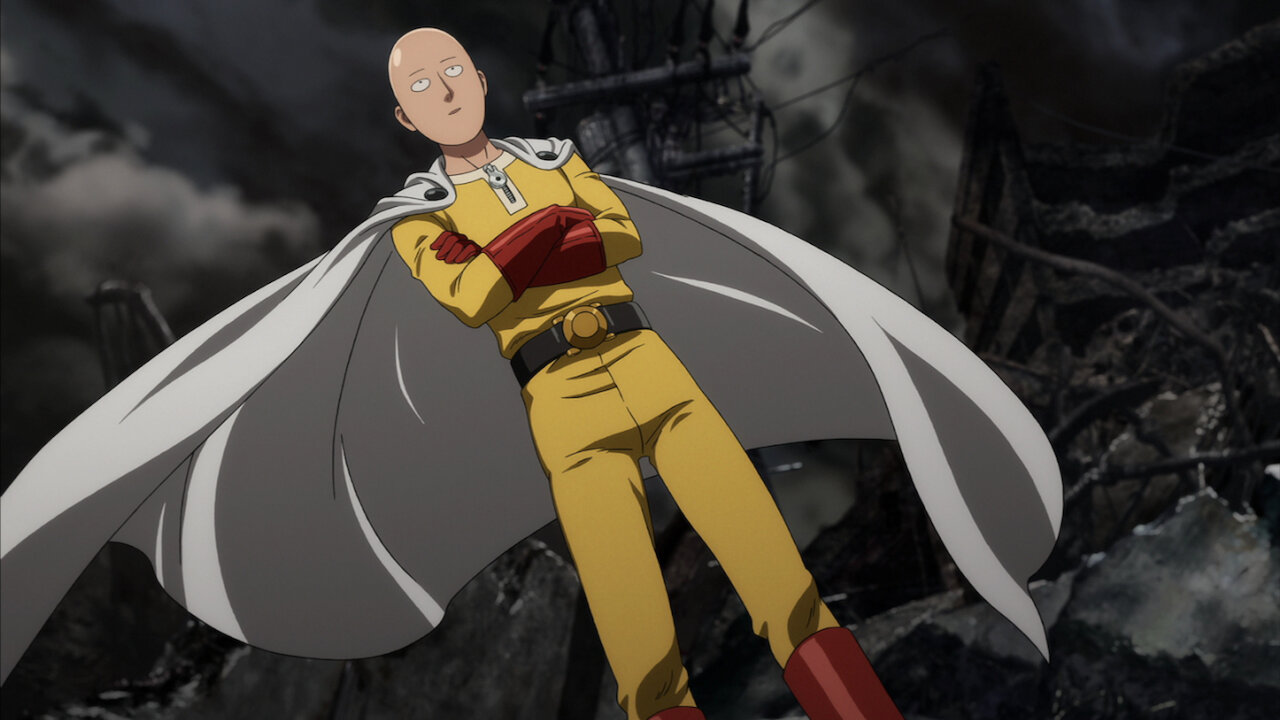 Watch One-Punch Man | Netflix