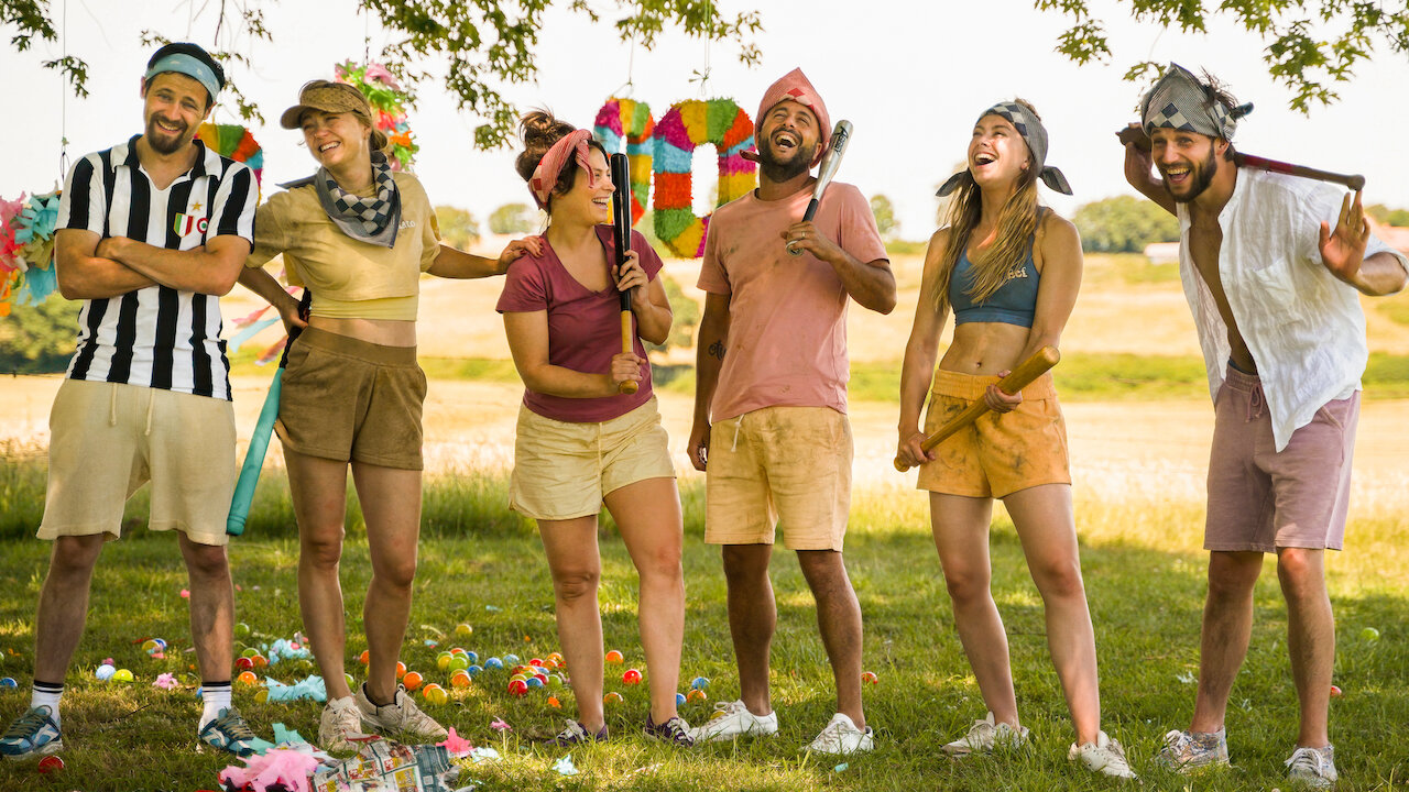 Watch The Awkward Weekend | Netflix Official Site