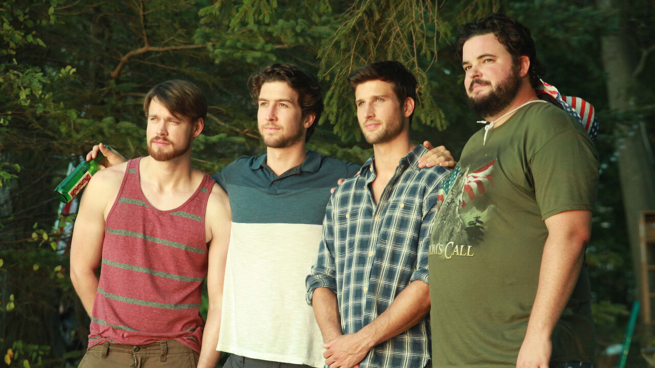 Смотрите 4th Man Out | Netflix