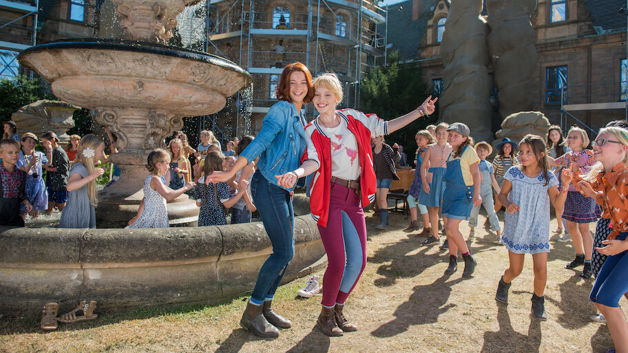 Watch Bibi & Tina: Tohuwabohu Total | Netflix