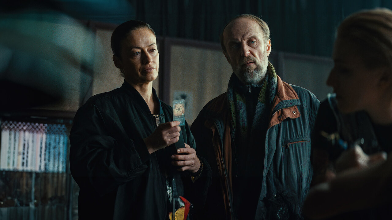 El pantano | Sitio oficial de Netflix