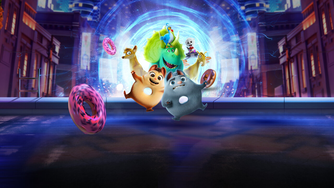 Flummels: Extintos! | Site oficial da Netflix