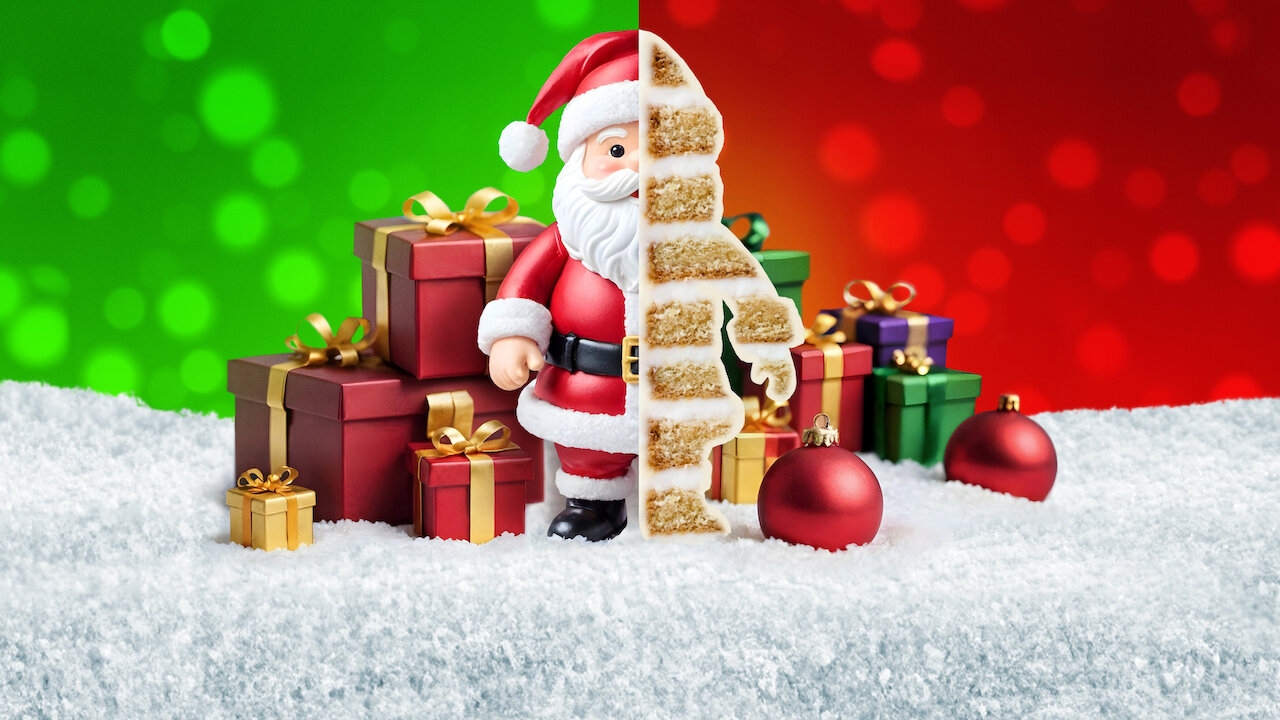 Watch Is It Cake? Holiday | Netflix Official Site