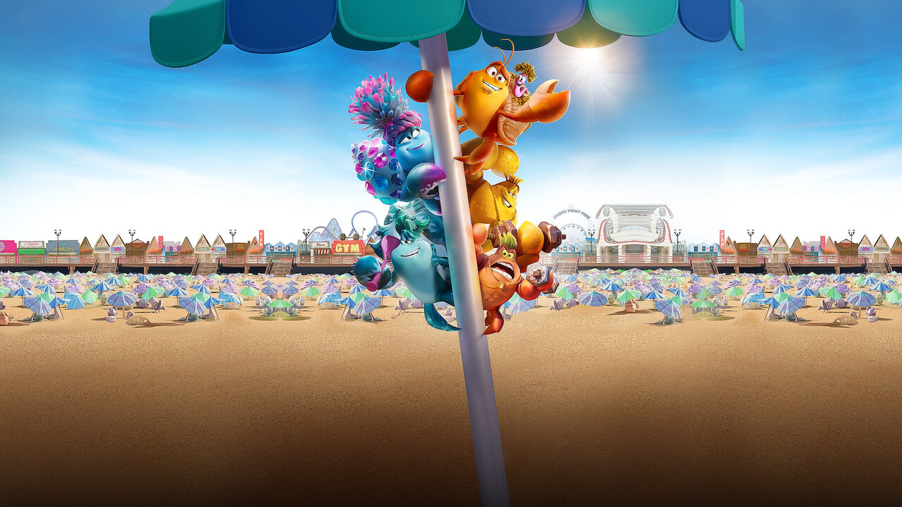 Watch Under the Boardwalk | Netflix