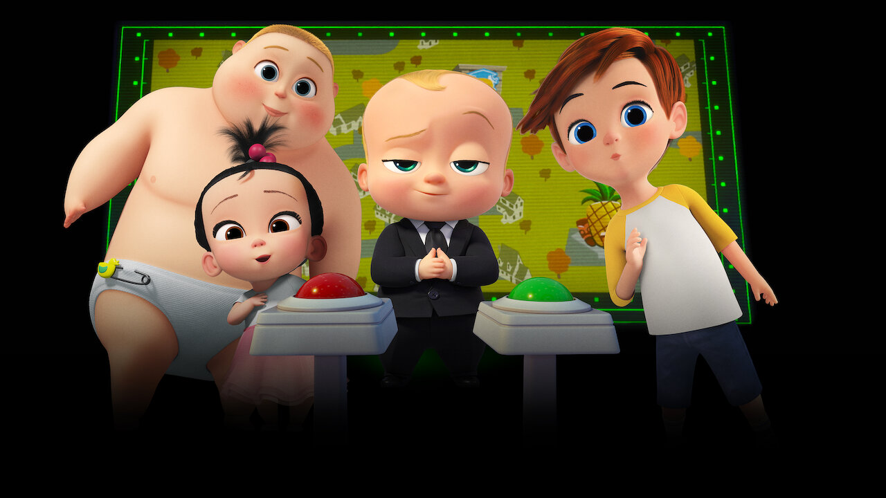 Watch The Boss Baby: Get That Baby! | Netflix Official Site