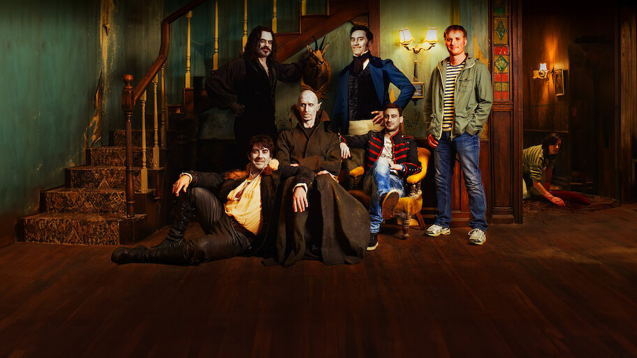 Watch What We Do in the Shadows | Netflix