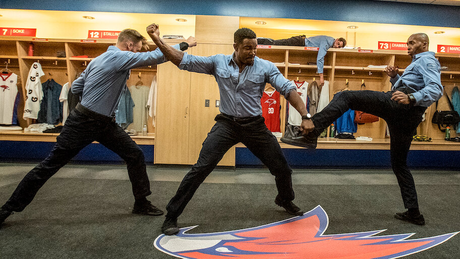 Welcome to Sudden Death | Netflix