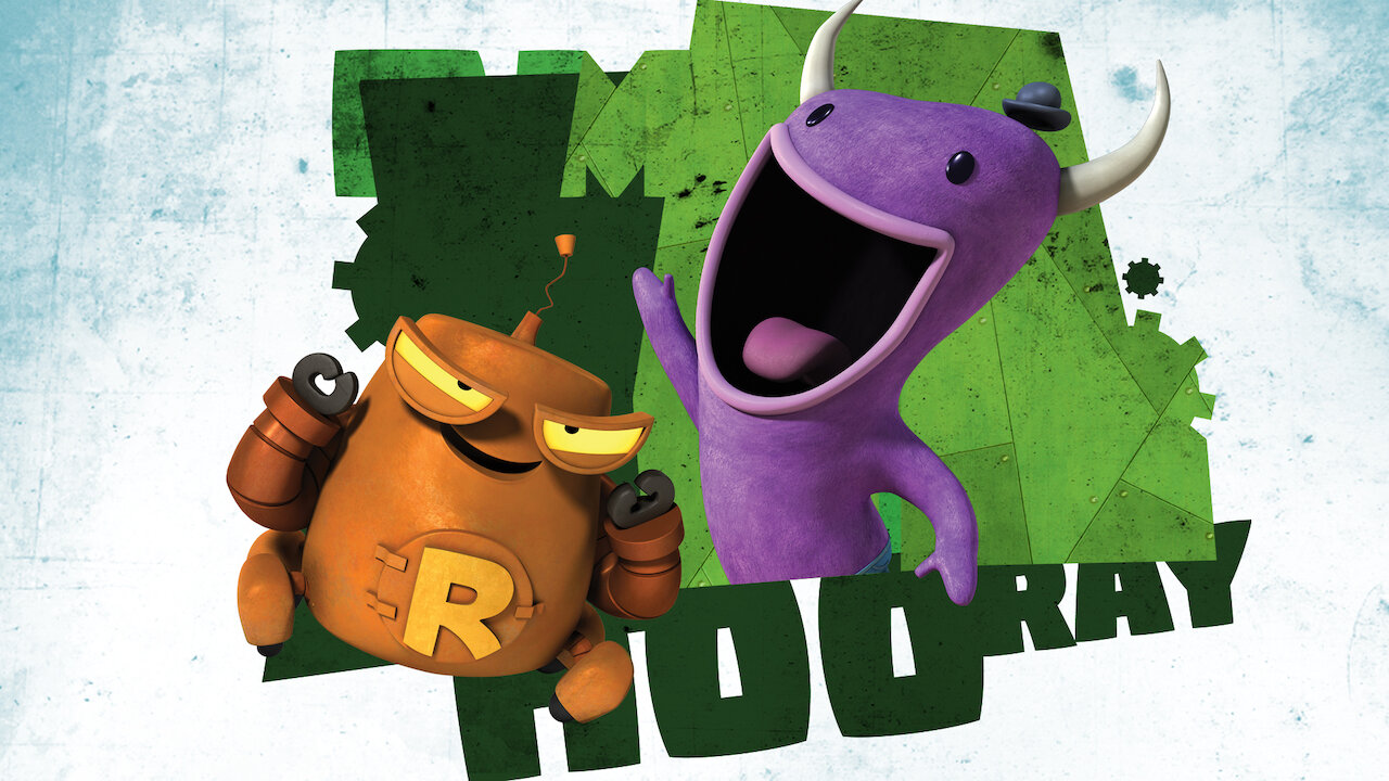 Watch Robot and Monster | Netflix