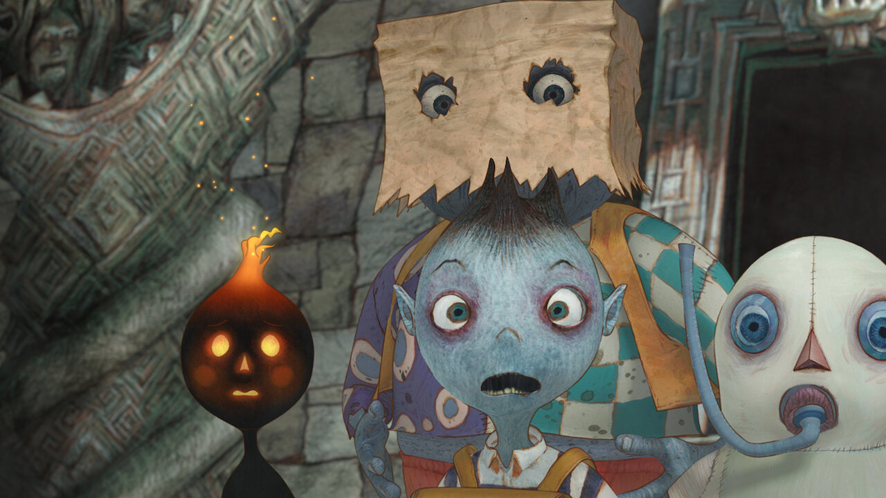 Watch Genius Party | Netflix