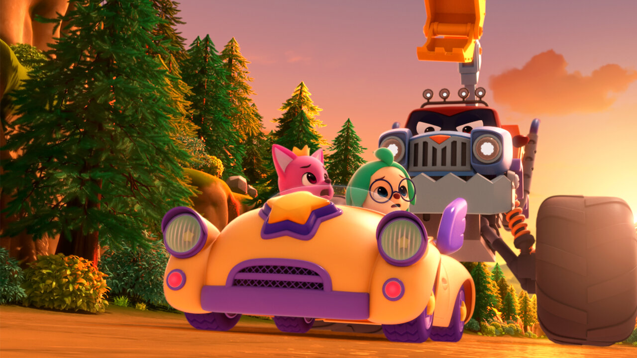 Watch Pinkfong Hogi Mini Movie The Tricky Three Cars Netflix Watch Pinkfong Hogi Mini Movie The Tricky Three Cars Netflix