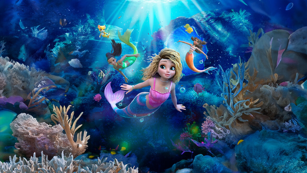 Magia de sirenas | Netflix