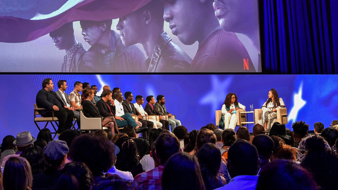 Watch Oprah Winfrey Presents: When They See Us Now | Netflix Official Site