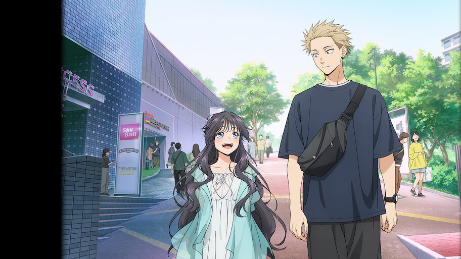 Kaoru und Rin | Netflix – offizielle Webseite