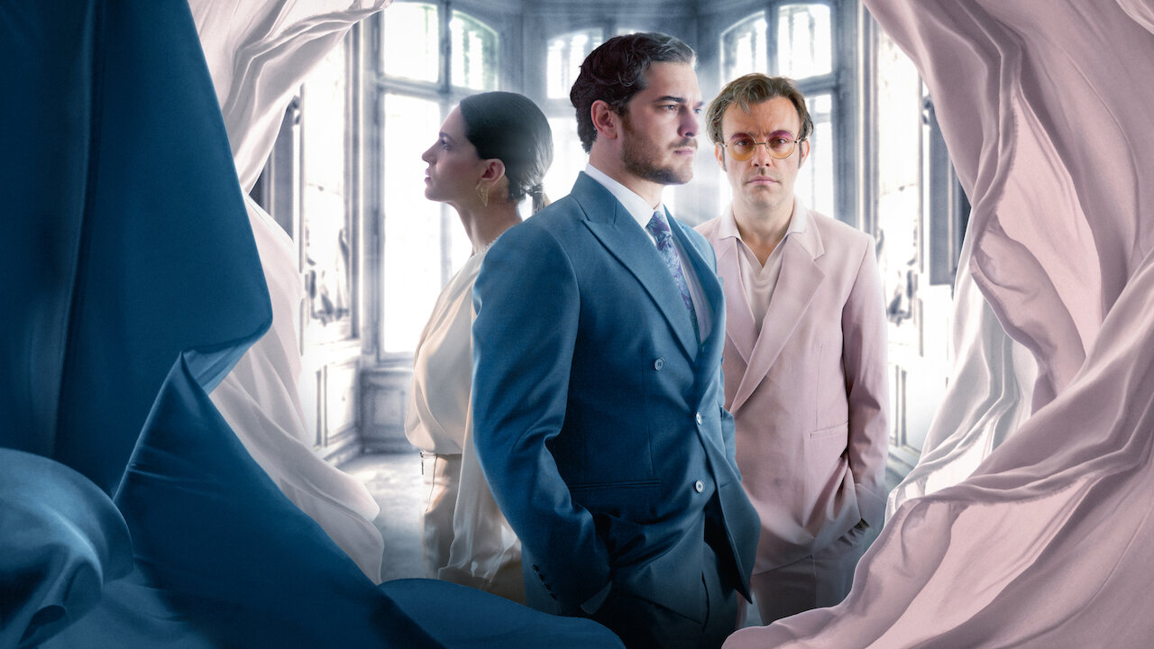 Tânărul croitor | Site oficial Netflix