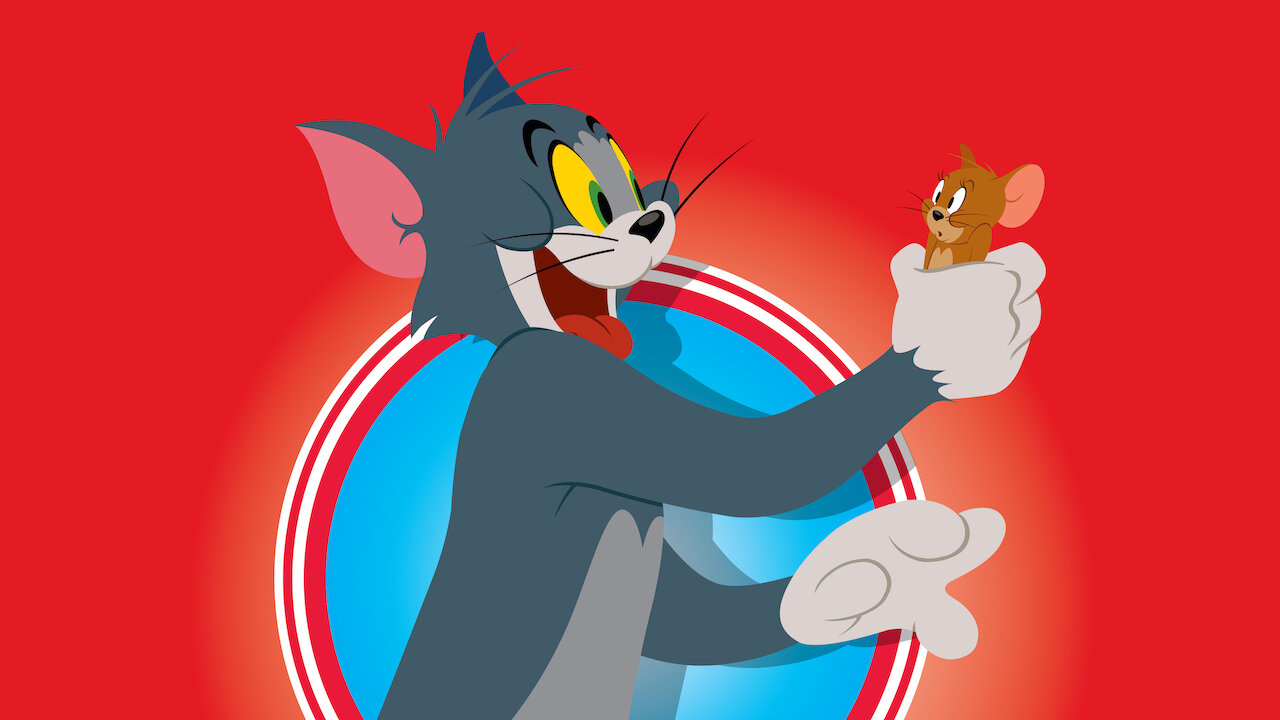 El show de Tom y Jerry | Netflix