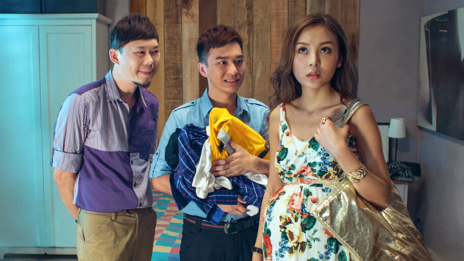 Watch Who's Your Daddy? | Netflix