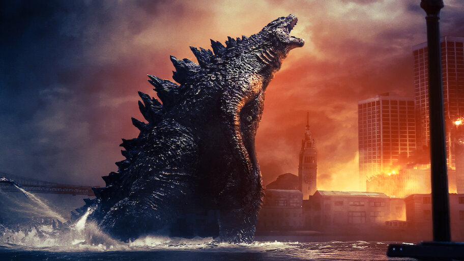 Godzilla | Netflix