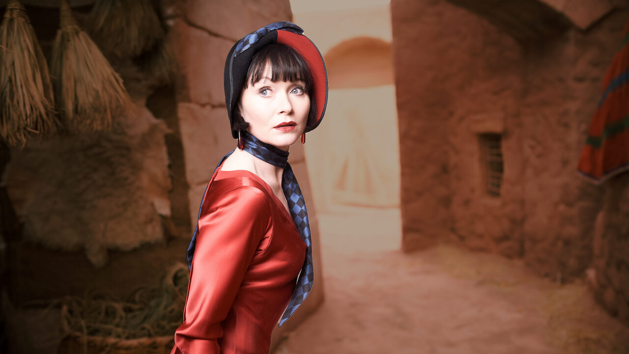 Watch Miss Fisher and the Crypt of Tears | Netflix