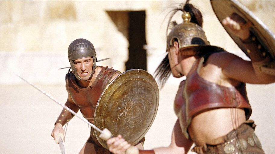 Watch Colosseum: A Gladiator's Story | Netflix