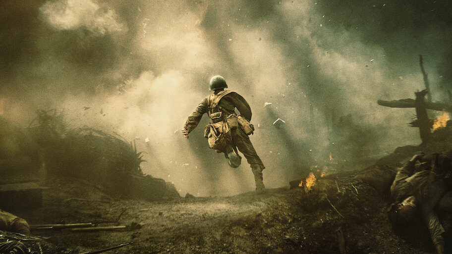La battaglia di Hacksaw Ridge | Netflix