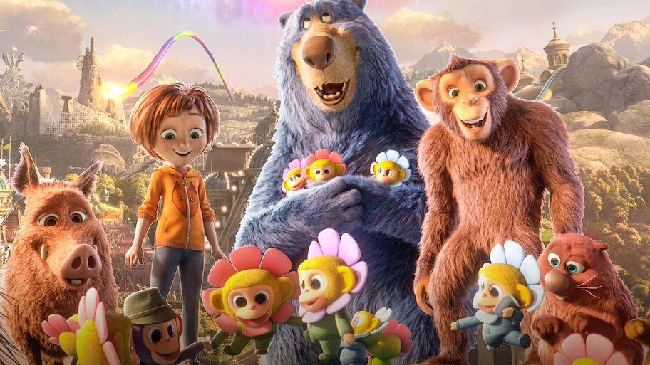 Watch Wonder Park | Netflix
