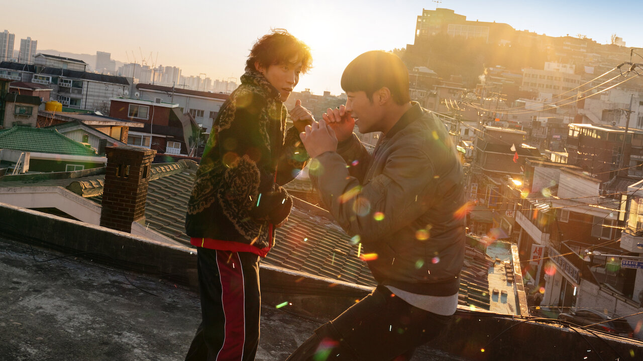 Bloodhounds: शिकार की तलाश | Netflix ऑफ़िशियल साइट