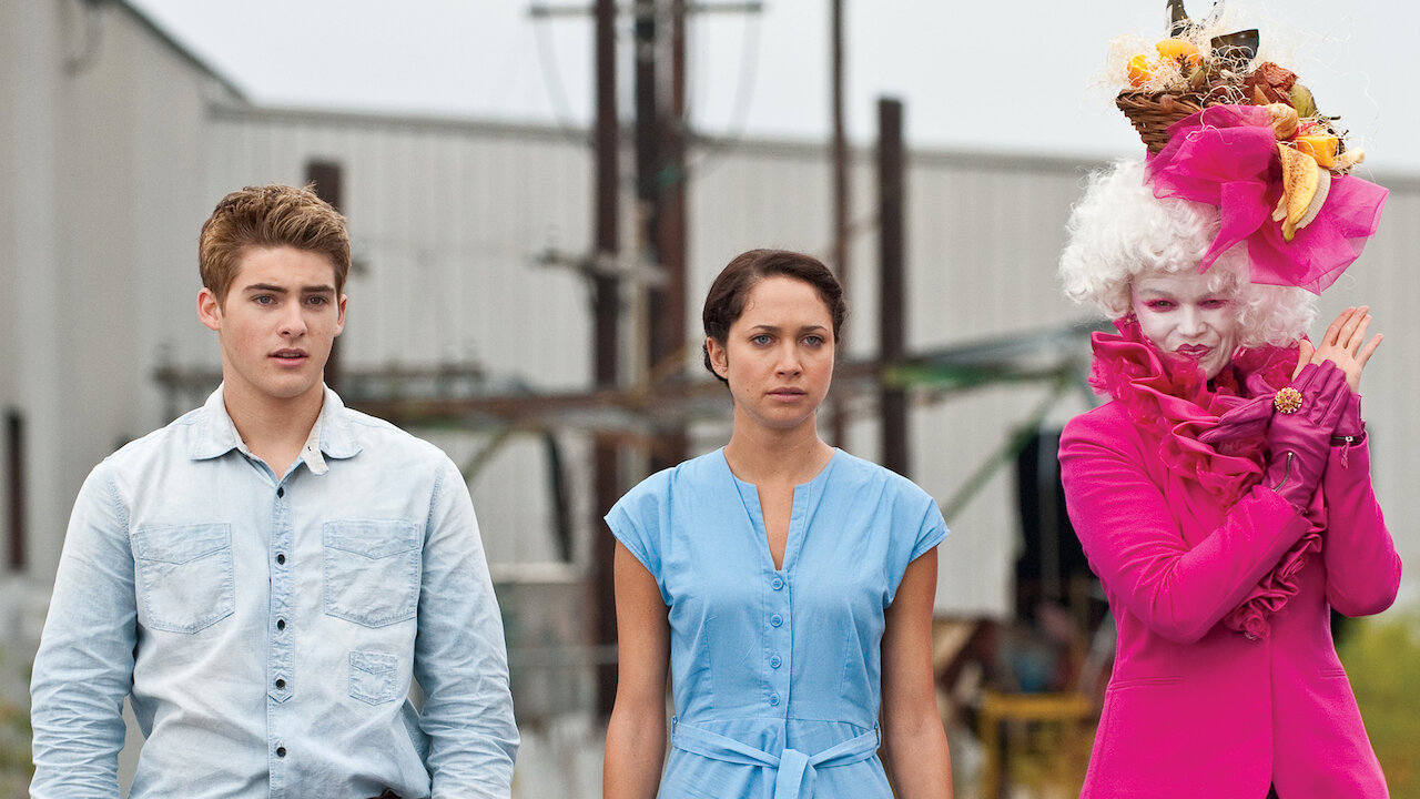Watch The Starving Games | Netflix