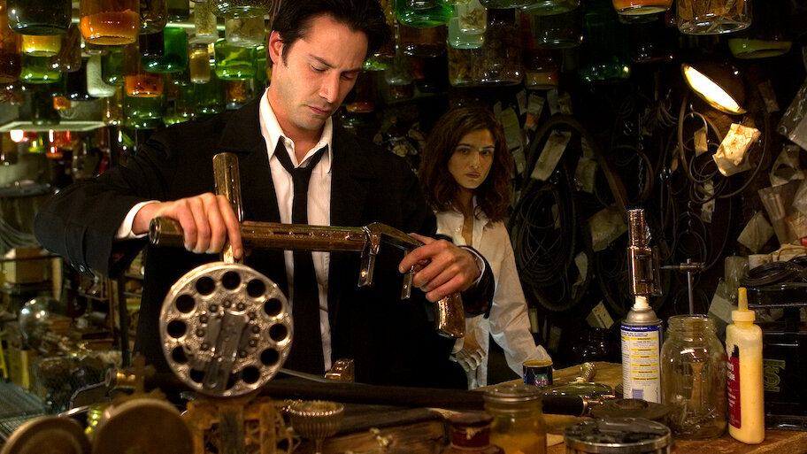 Watch Constantine | Netflix