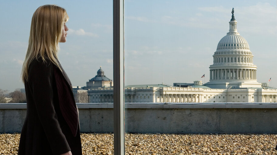 Detenção Secreta | Netflix