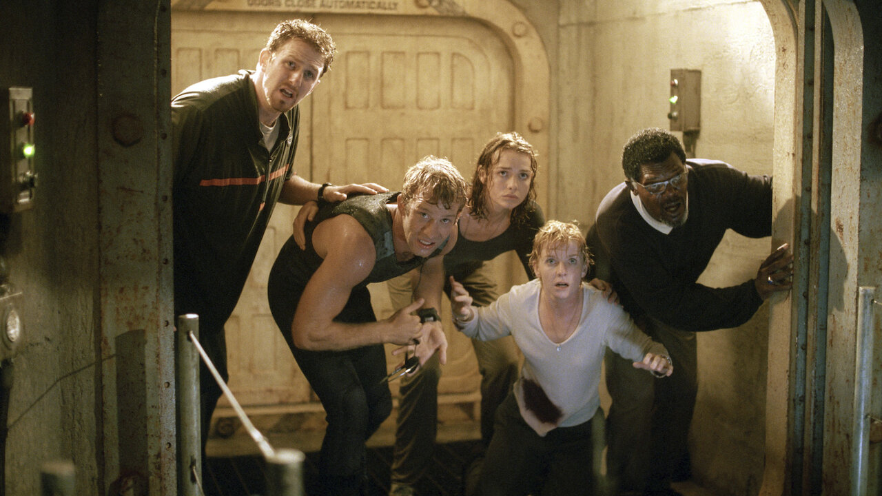 Watch Deep Blue Sea | Netflix