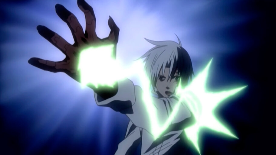 Watch D.Gray-man | Netflix