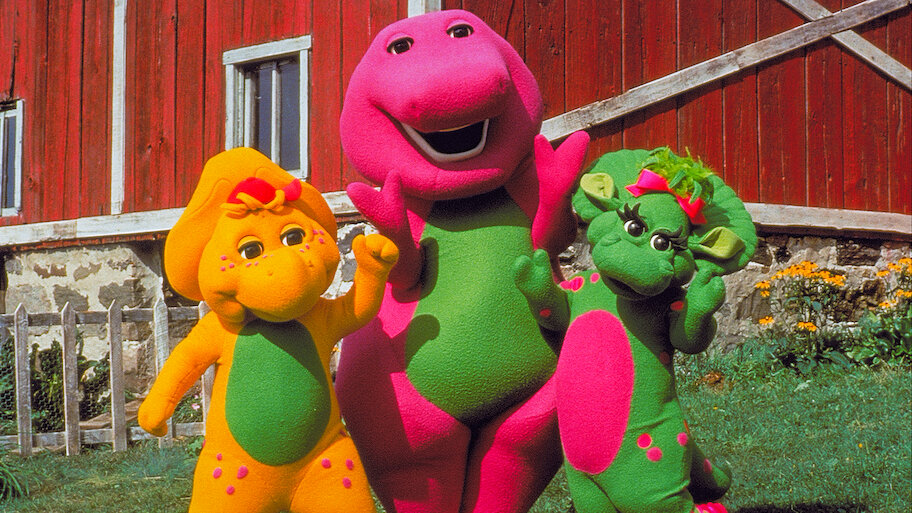 Watch Barney's Great Adventure: The Movie | Netflix