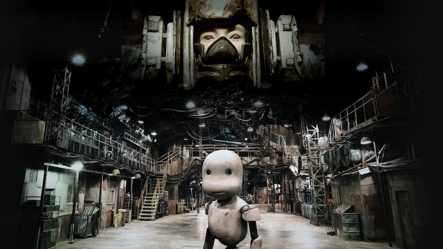 Junk Head | Netflix