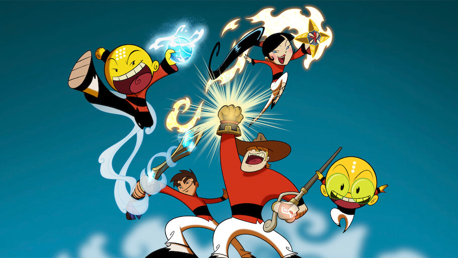 Watch Xiaolin Chronicles | Netflix