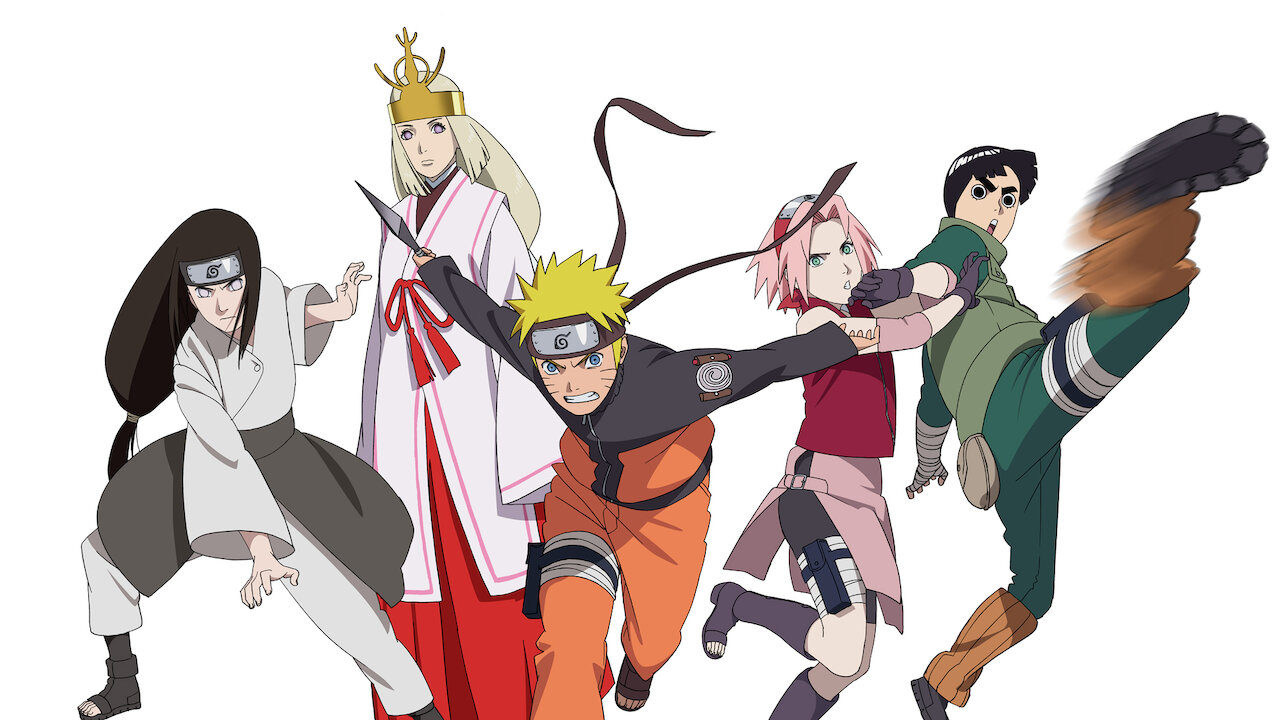 Naruto Shippuden, le film : Un funeste présage | Netflix