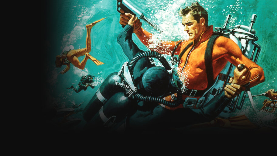 Watch Thunderball | Netflix