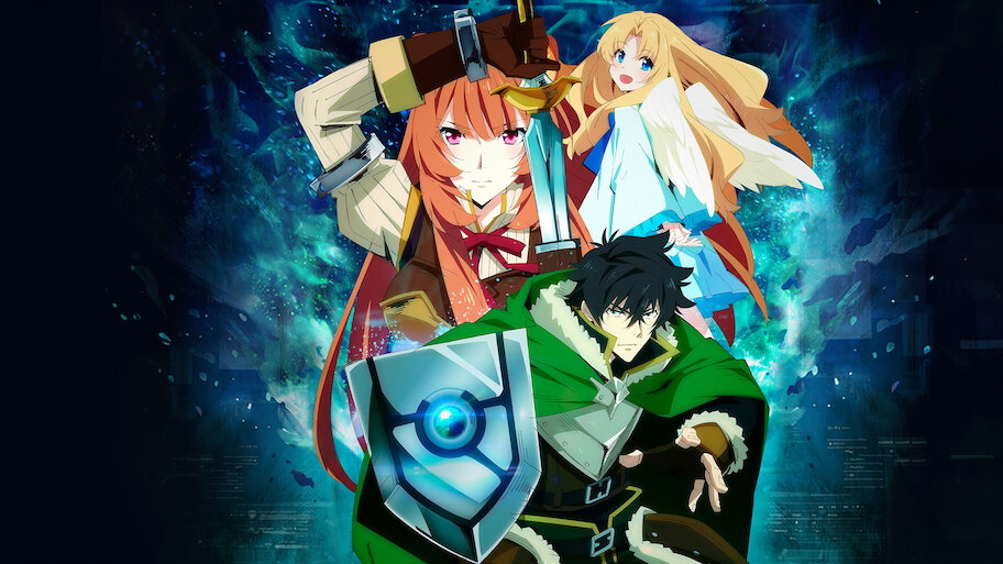 The Rising of the Shield Hero | Netflix