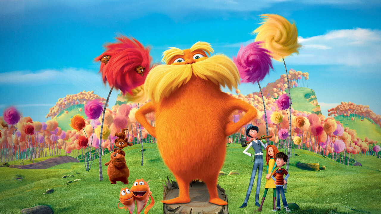 Dr. Seuss' Der Lorax | Netflix