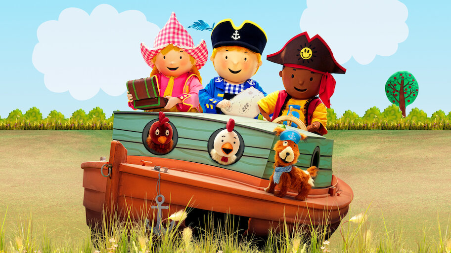 Fien & Teun: Gaan Op Schattenjacht | Netflix