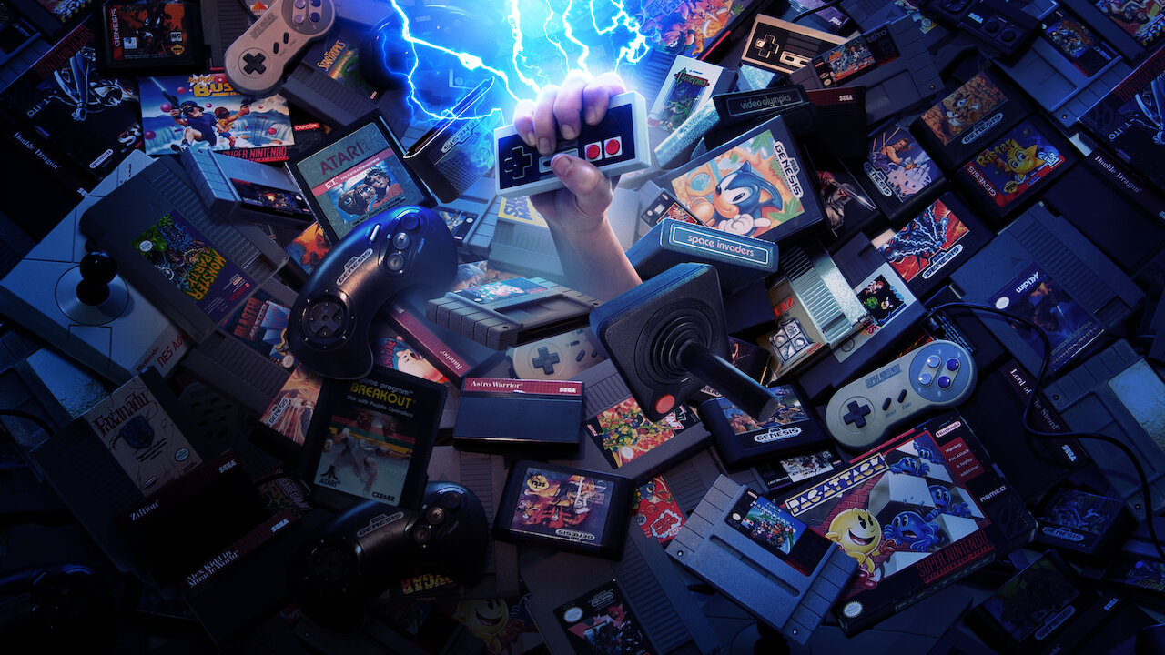 High Score | Officiële Netflix-website