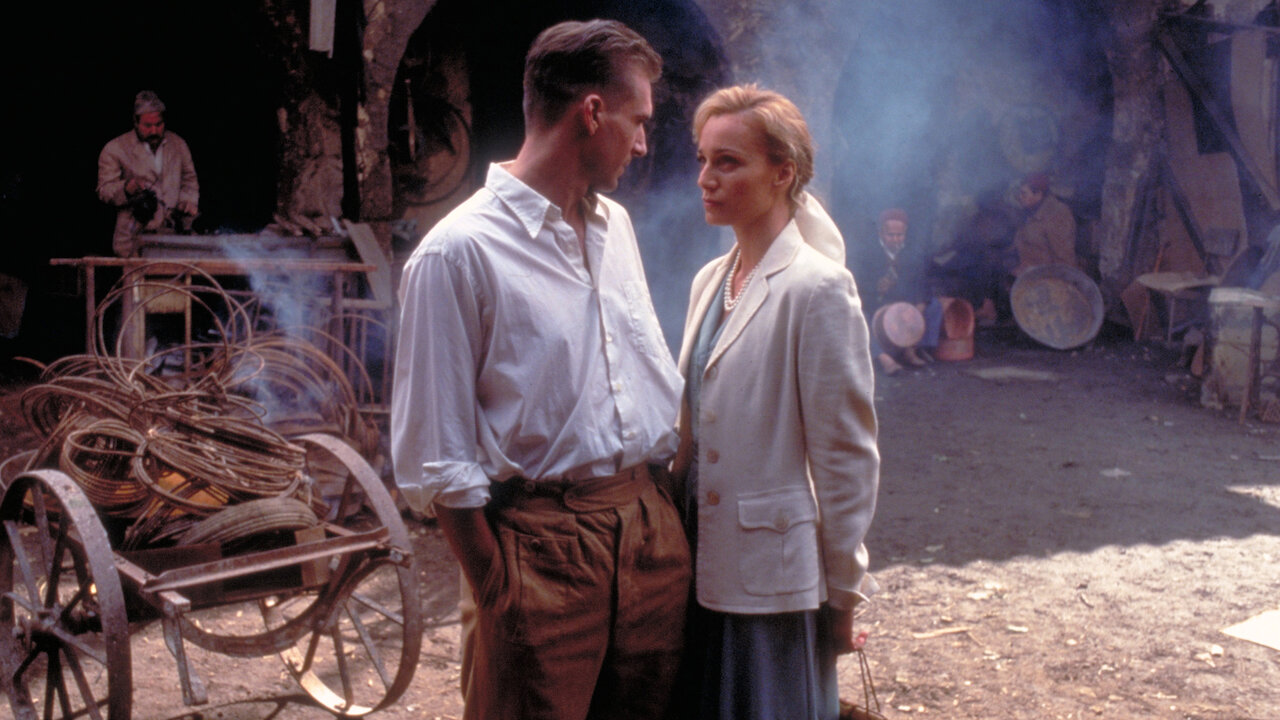 Watch The English Patient | Netflix