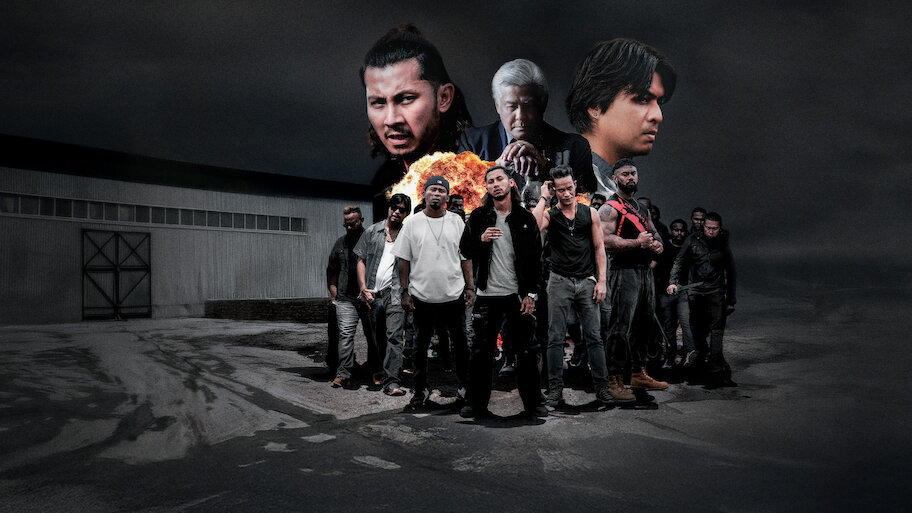 Watch Bleeding Tiger: Conflict Begins | Netflix