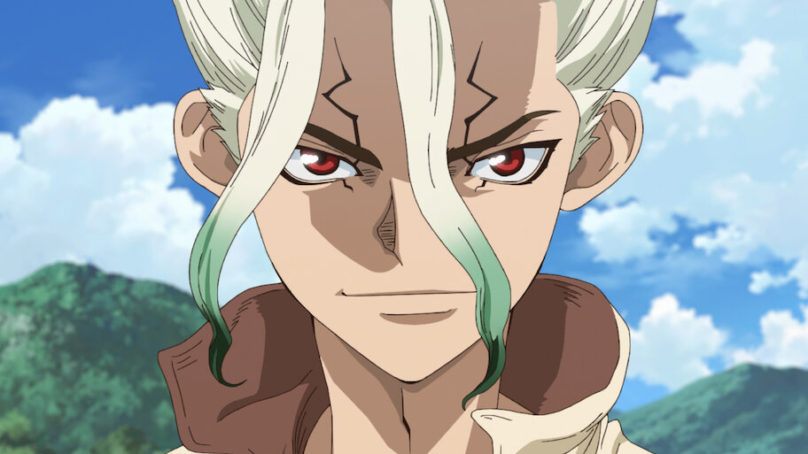 Dr.STONE | Netflix