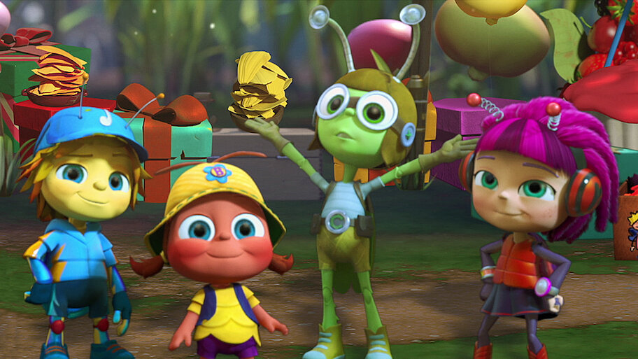 Beat Bugs : Joyeux anniversaire | Netflix
