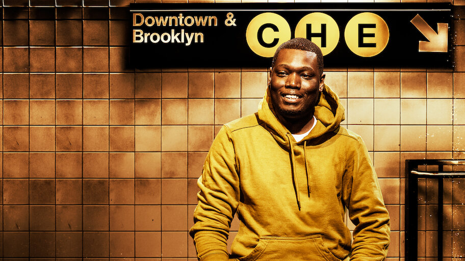 Watch Michael Che Matters | Netflix Official Site