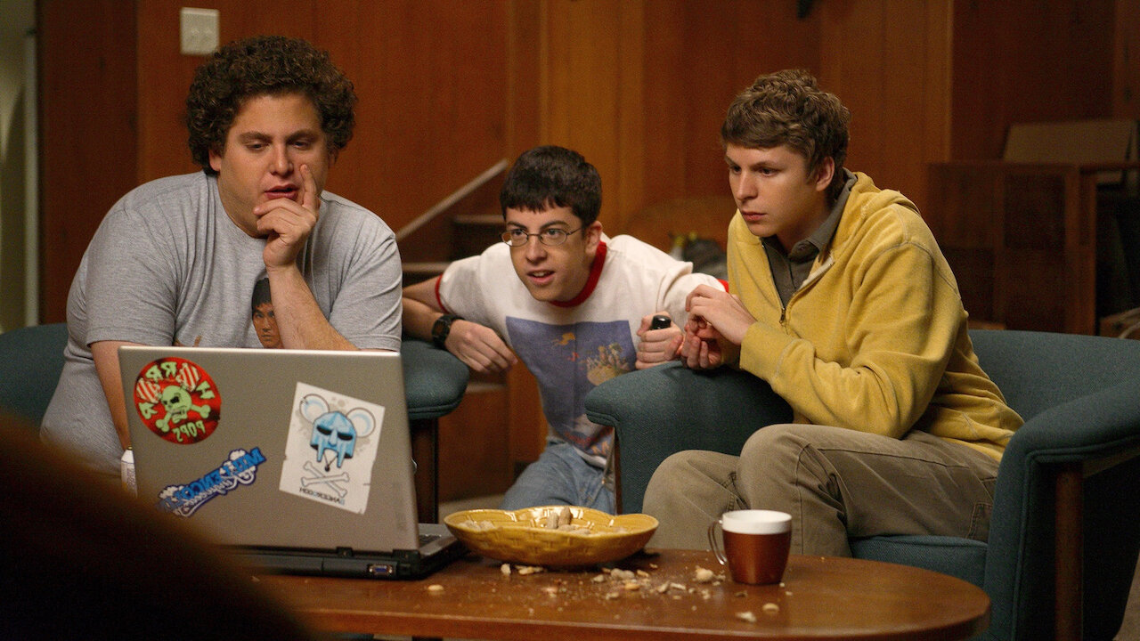 Superbad | Netflix